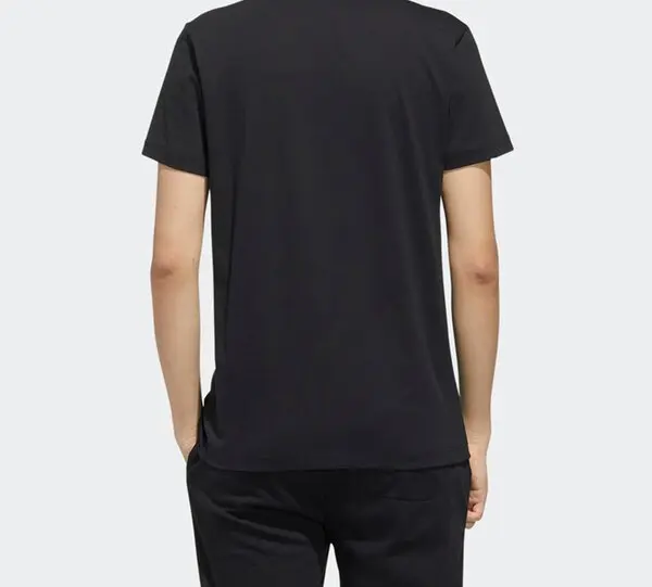 Adidas Neo M C Tee Sports Round Neck Short Sleeve