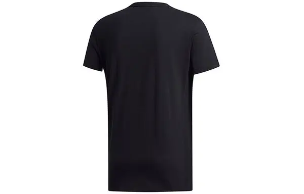 Adidas Neo M C Tee Sports Round Neck Short Sleeve