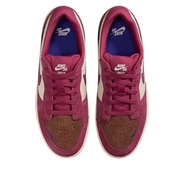 Nike Force 58 Sneakers - Sweet Beet/brown