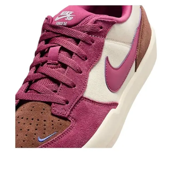 Nike Force 58 Sneakers - Sweet Beet/brown