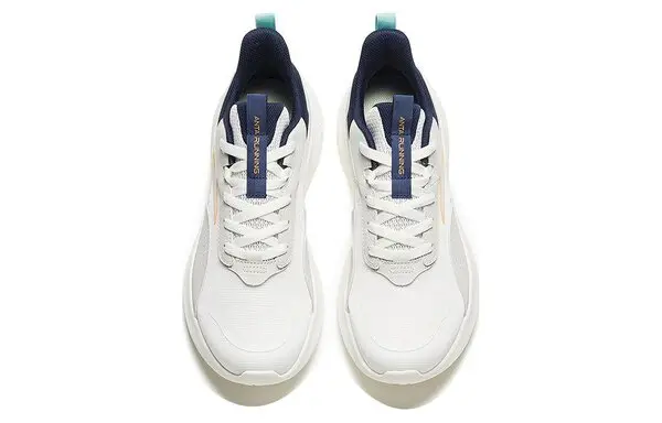 ANTA Athletic Lace-up Sneakers