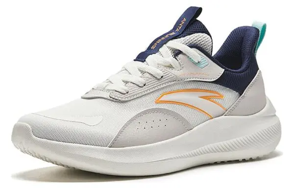 ANTA Athletic Lace-up Sneakers