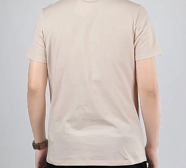 PUMA Classics Printed Short Sleeve Tee Khaki - Light Khaki