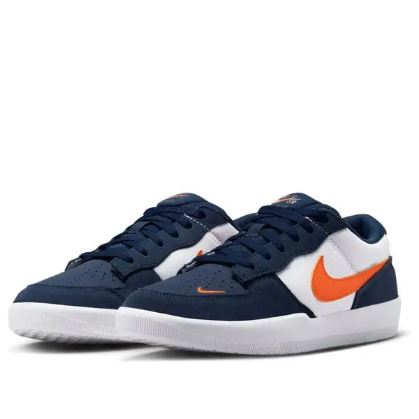 Nike Force 58 Sb Sneakers - Bluewhite