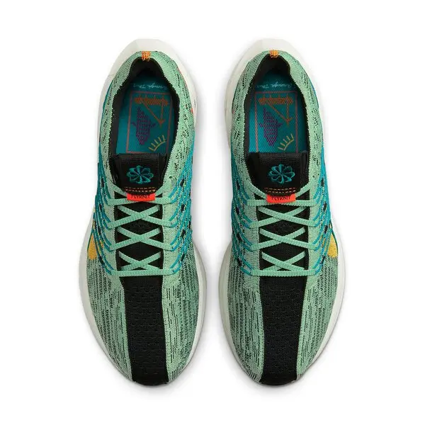 Nike Pegasus Turbo Next Nature '5 Borough Tour' Running Sneakers - Green