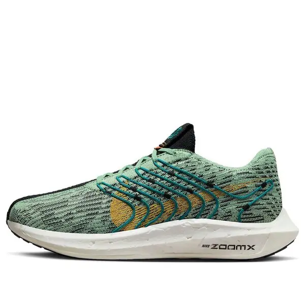 Nike Pegasus Turbo Next Nature '5 Borough Tour' Running Sneakers - Green
