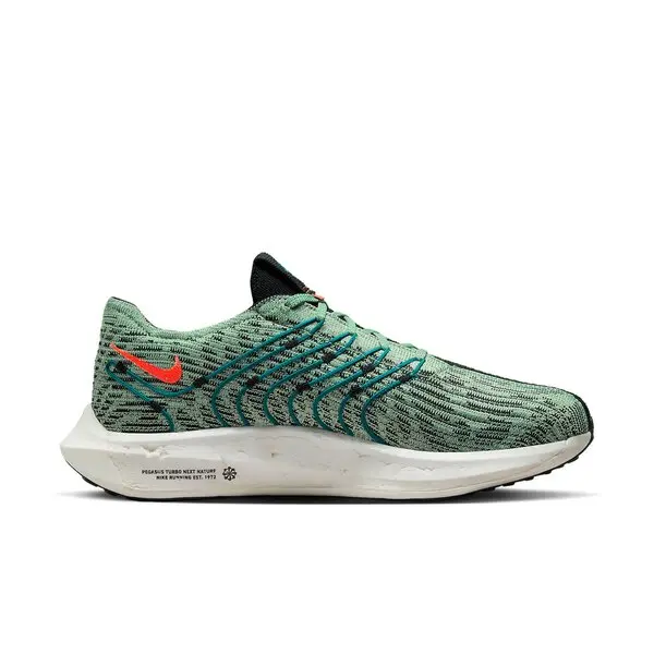Nike Pegasus Turbo Next Nature '5 Borough Tour' Running Sneakers - Green