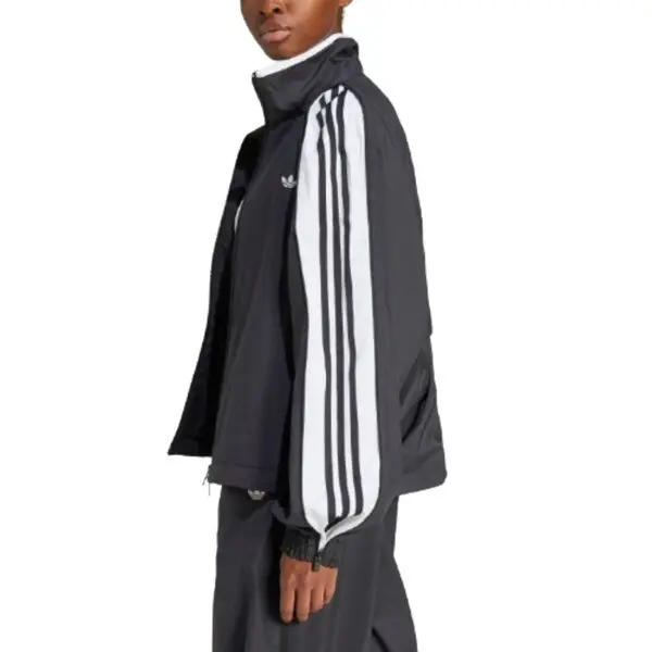 Adidas Adilenium Season 3 Zip Track Top - Black/white
