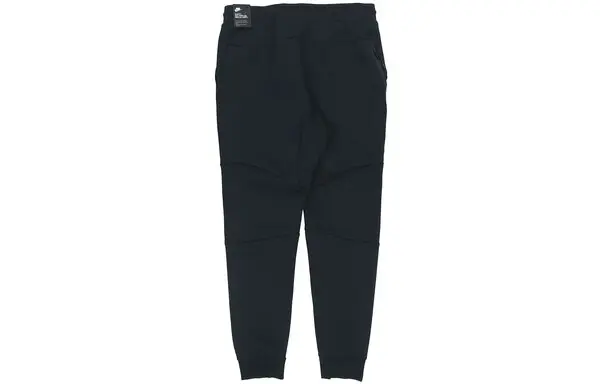 Nike Tech Fleece Casual Sports Long Pants - Black