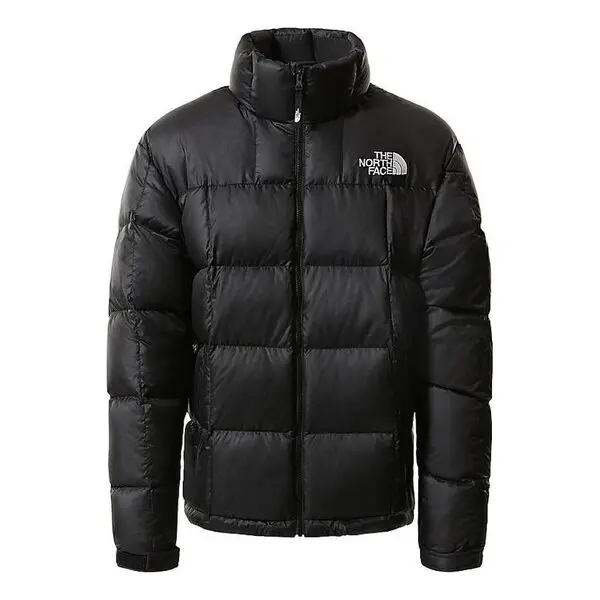 The North Face 1990 Lhotse Jacket 700 - Black