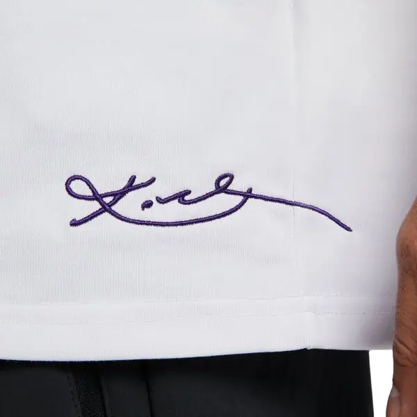 Nike Kobe Dri-fit Graphic T-shirt - White