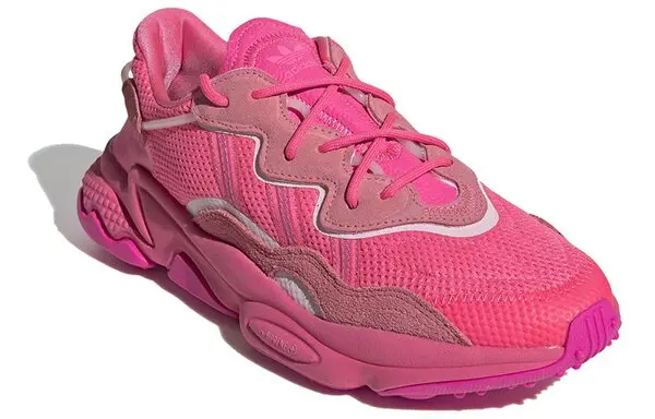 Adidas Ozweego Casual Sneakers - Pink