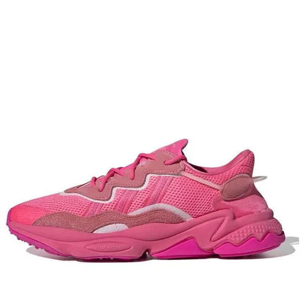 Adidas Ozweego Casual Sneakers - Pink