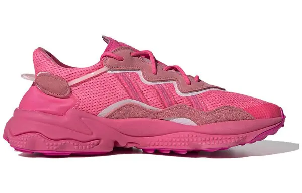 Adidas Ozweego Casual Sneakers - Pink
