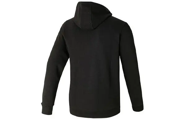 Adidas Casual Sports Hoodie - Black