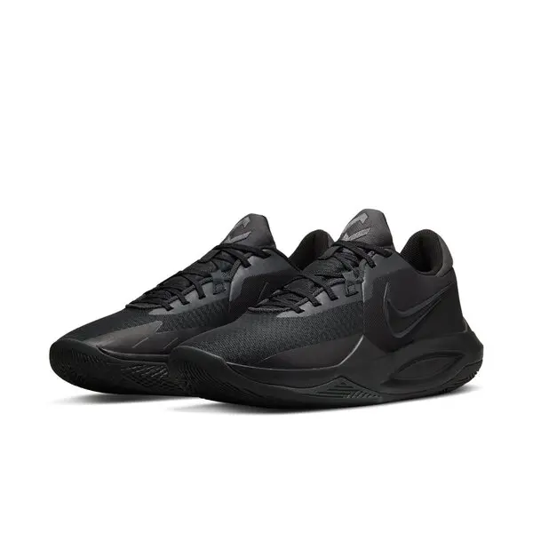 Nike Precision Basketball Shoes - Black