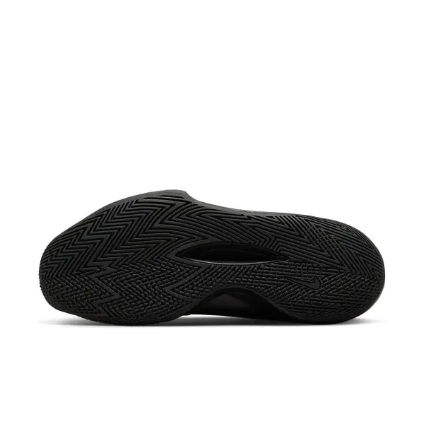Nike Precision Basketball Shoes - Black