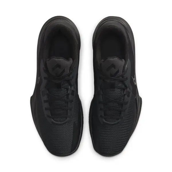 Nike Precision Basketball Shoes - Black