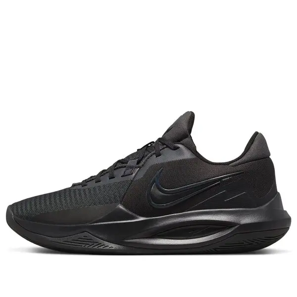 Nike Precision Basketball Shoes - Black