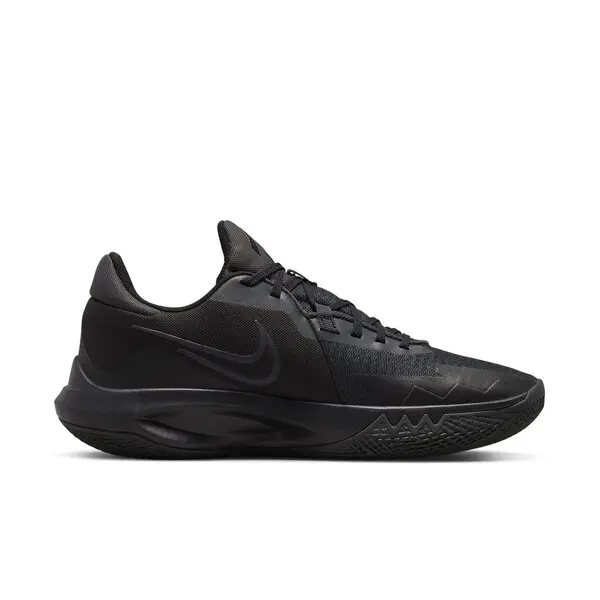 Nike Precision Basketball Shoes - Black