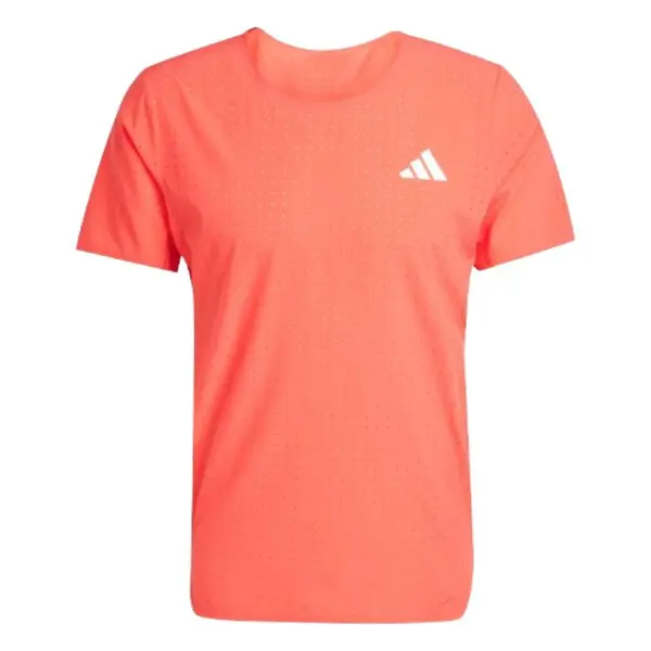 Adidas Adizero Running T-shirt - Red