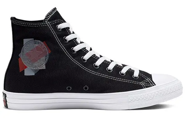 CONVERSE Chuck Taylor All Star High Top Sneakers - Black
