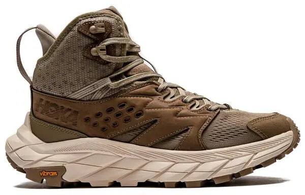 Hoka One One Anacapa Breeze Mid - Dune/eggnog