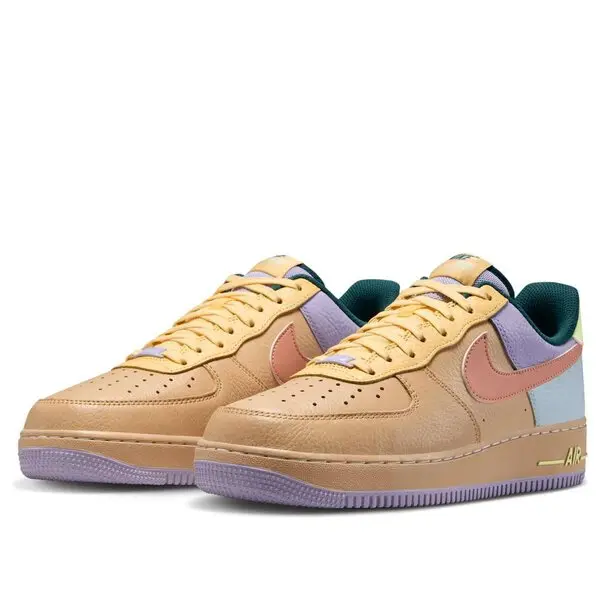 Nike Force 1 Low "sesame Apricot Agate
