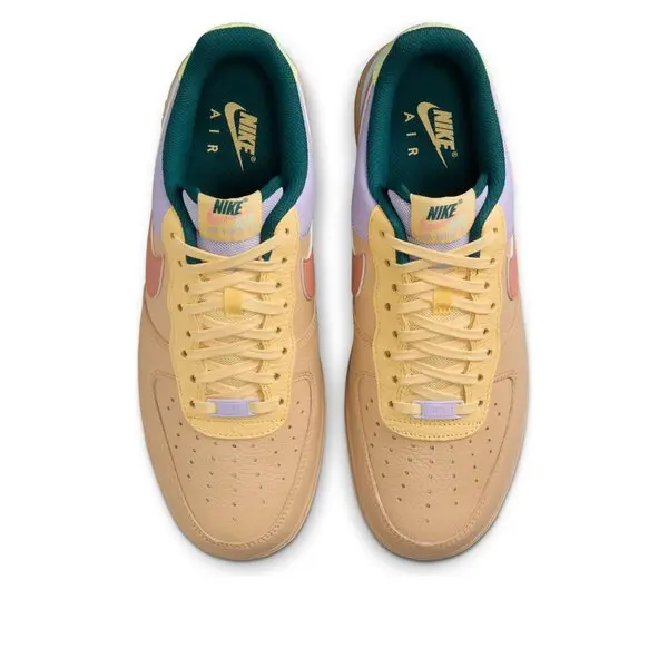 Nike Force 1 Low "sesame Apricot Agate