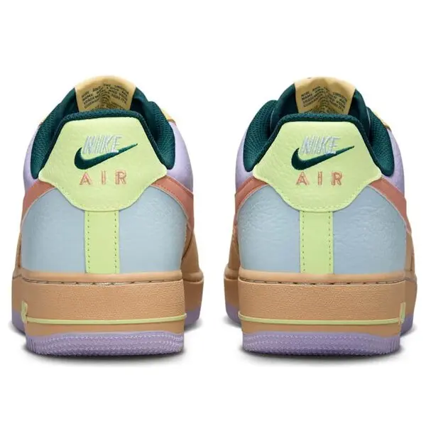 Nike Force 1 Low "sesame Apricot Agate