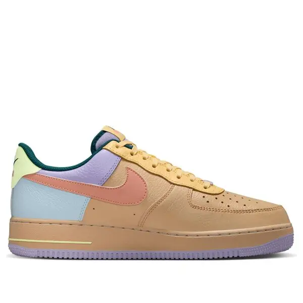 Nike Force 1 Low "sesame Apricot Agate