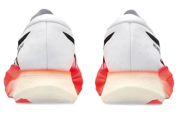 Asics Metaspeed Sky+ Athletic Sneakers - White/black/red