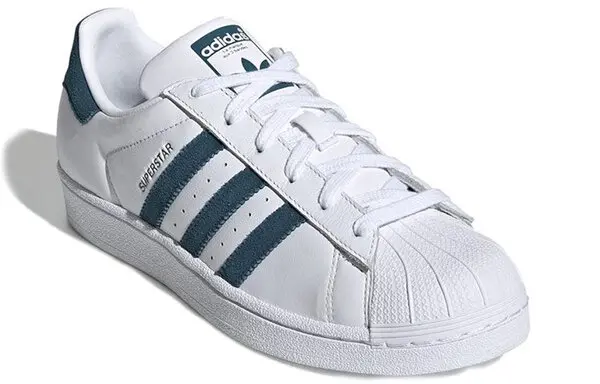 Adidas Superstar Tech Mineral Low Top Sneakers - White