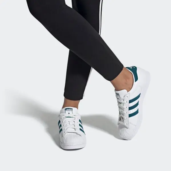 Adidas Superstar Tech Mineral Low Top Sneakers