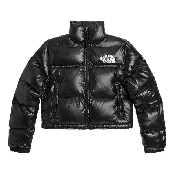 The North Face Nuptse Short Jacket 700 - None