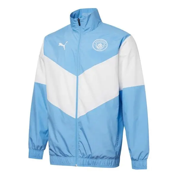 PUMA Football Club Training Jacket - Blue