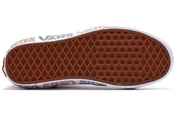 VANS Sk8-hi Spliced High Top Sneakers