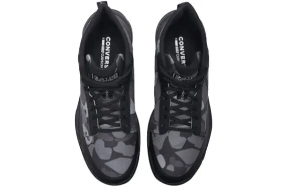 CONVERSE Star Series Bb Mid Sneakers - Black