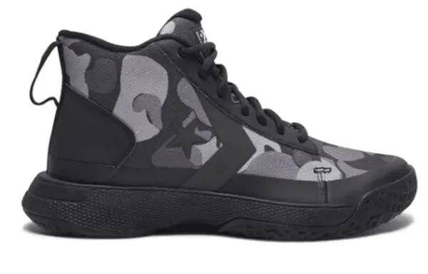 CONVERSE Star Series Bb Mid Sneakers - Black