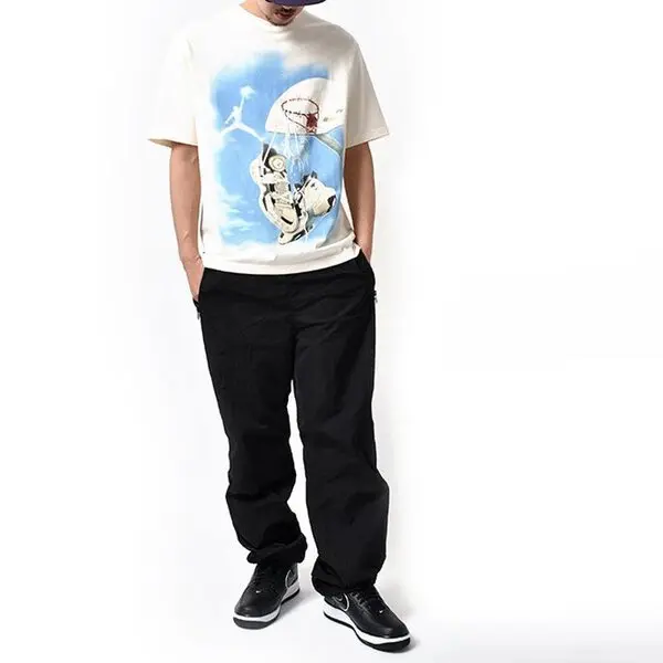 JORDAN X Russell Westbrook Tee