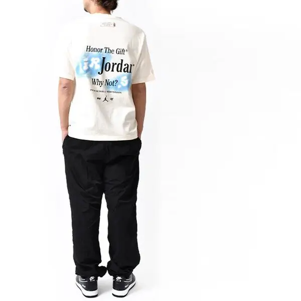 JORDAN X Russell Westbrook Tee