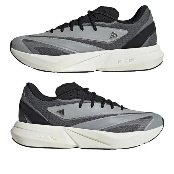 Adidas Lightblaze Sneakers - Grey Five/grey One/core Black