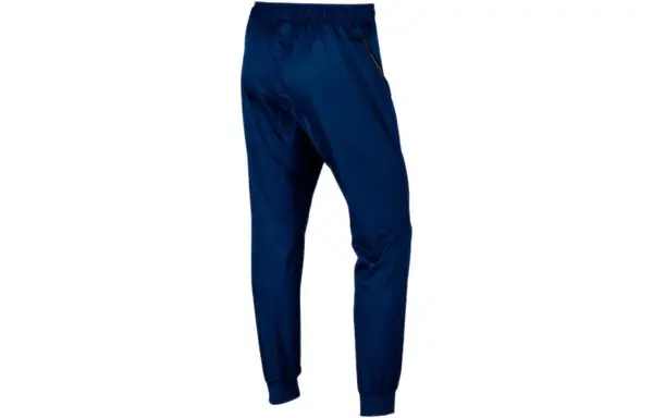 Nike Casual Knit Sports Pants/trousers/joggers - Blue