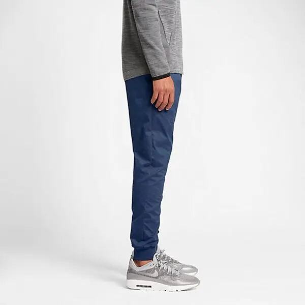 Nike Casual Knit Sports Pants/trousers/joggers - Blue