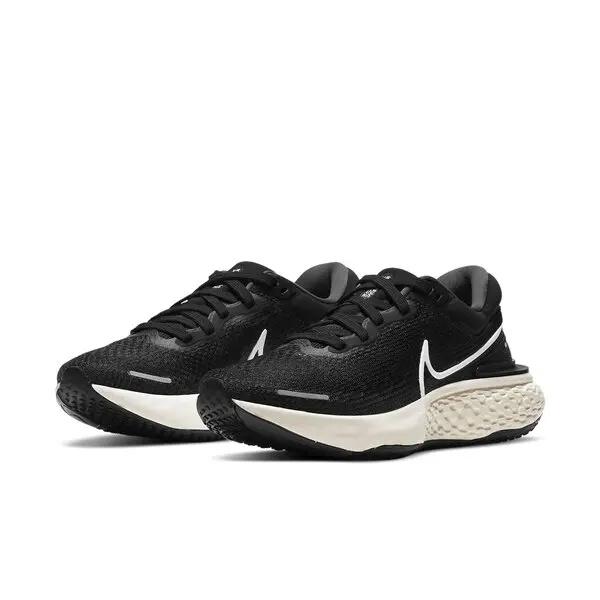 Nike Zoomx Invincible Run Flyknit Athletic Sneakers