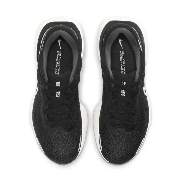 Nike Zoomx Invincible Run Flyknit Athletic Sneakers