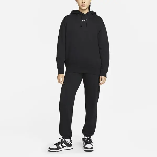 Nike Essential Collection Oversized Fleece Hoodie - Default Color