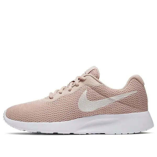 Nike Tanjun Sneakers - Pink/white