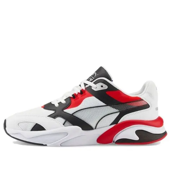 PUMA X-ray Millenium Sneakers - Red/white/black