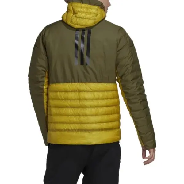 Adidas Myshelter Down Hooded Jacket